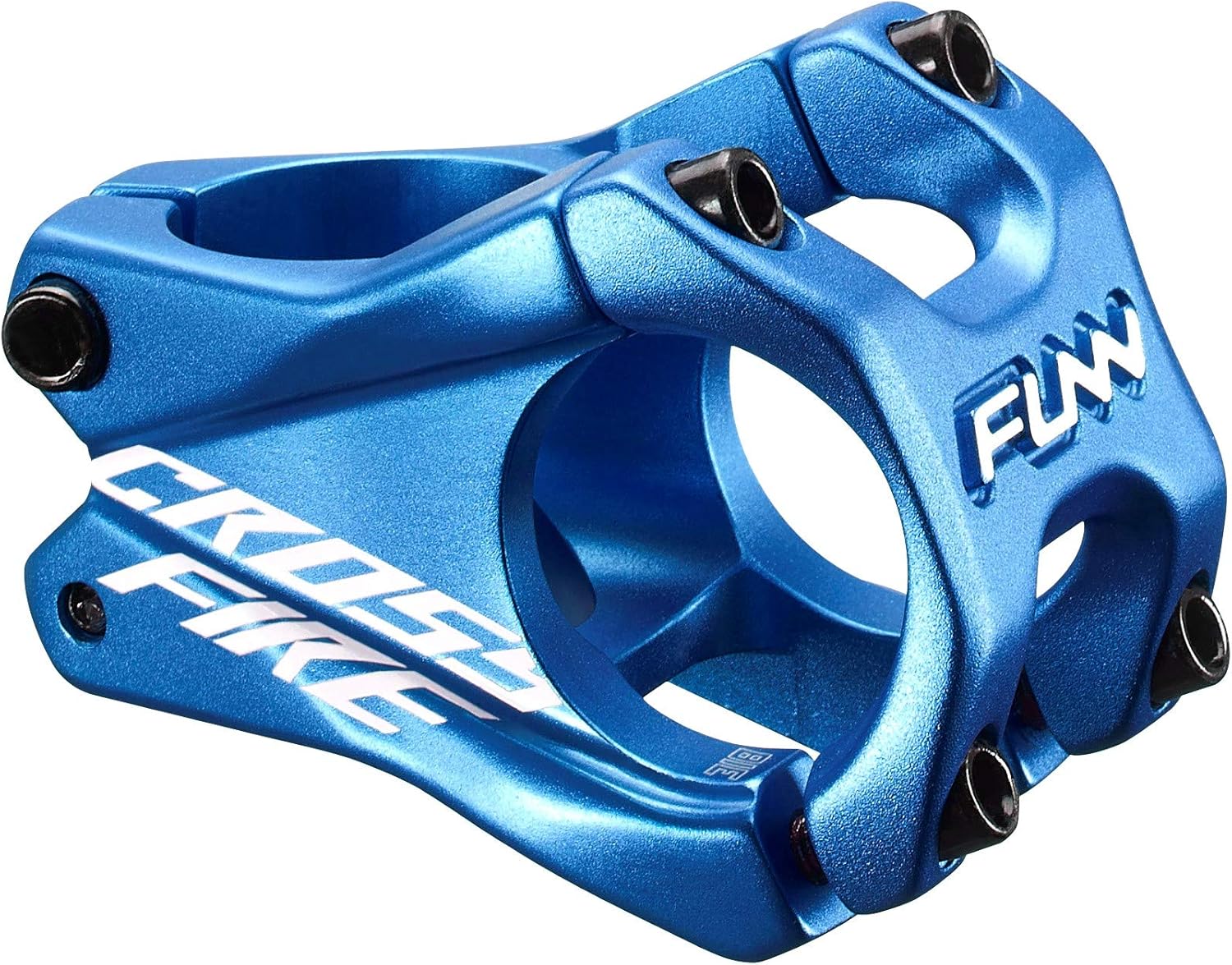 Crossfire MTB Stem, Bar Clamp 31.8mm, Lightweight and Strong Alloy Stem ...