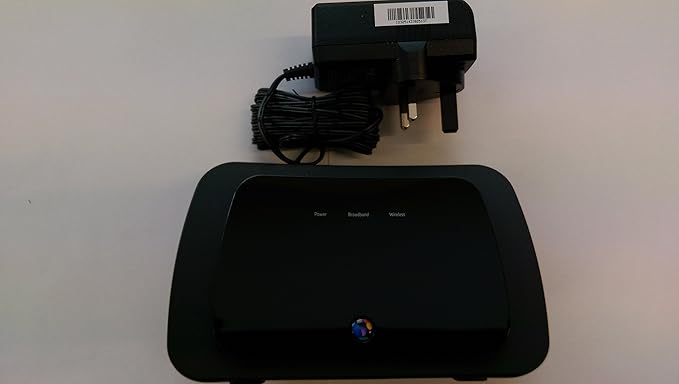 BT BUSINESS HUB 3 BT INFINITY FIBRE & ADSL CONNECTION WIRELESS ROUTER ...