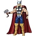 Amazon.com: Marvel Avengers Infinite Series Thor Figure - 3.75 Inches ...