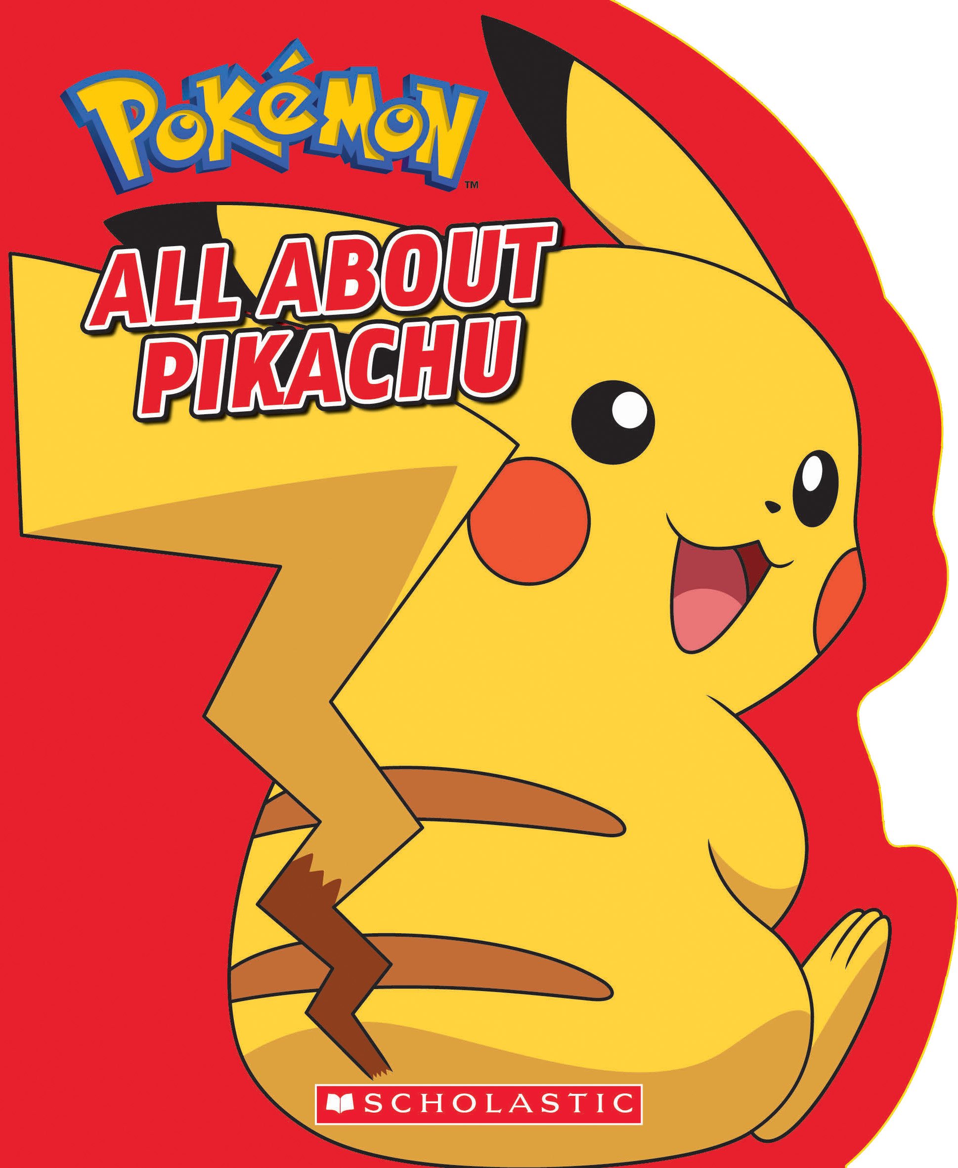 Mua All About Pikachu (Pokémon) All About Pikachu (Pokémon) Hardcover ...
