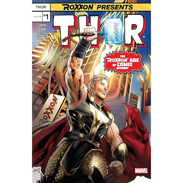 Na Avengers 2024 Thor Thor, Iron Man, & Black Panther Get Major