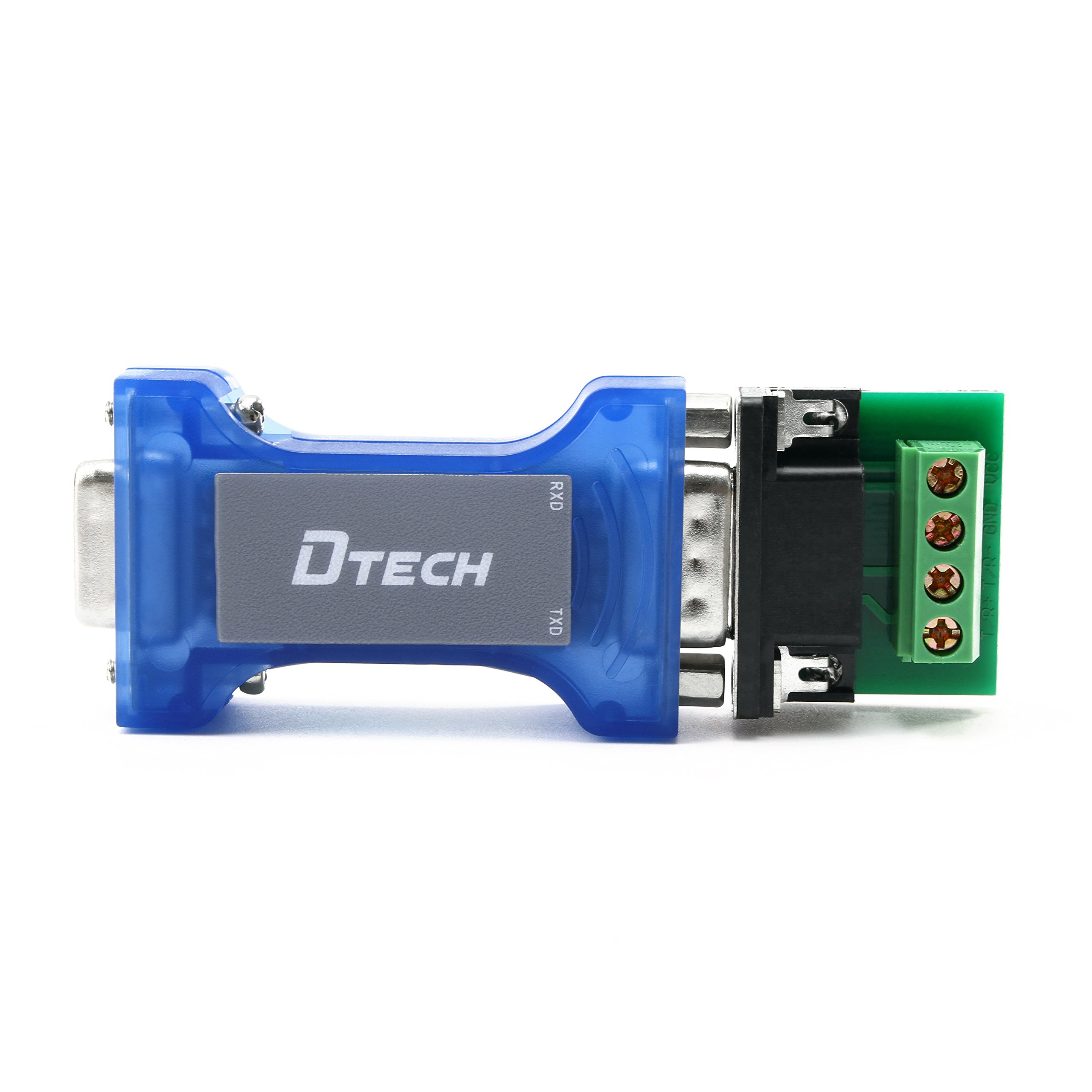 Mua DTech RS232 to RS485 Converter Serial Communication Data Adapter ...