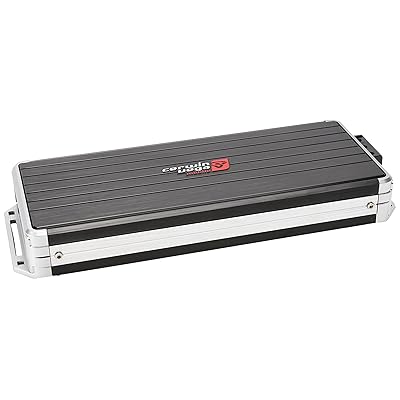 Buy Cerwin-Vega B55 Stealth Bomber Class D Amp b55, 5 Channels, 1,900W ...