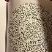 Amazon.com: Adult Coloring Book Designs: Stress Relief Coloring Book ...