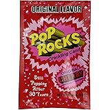 Amazon.com : Pop Rocks Crackling Candy Retro LIMITED EDITION Original ...