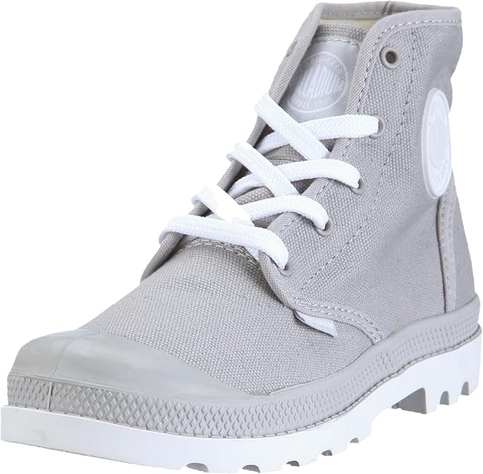 Palladium Kids C Pampa Hi Lace Classic Boot: Amazon.co.uk: Shoes & Bags