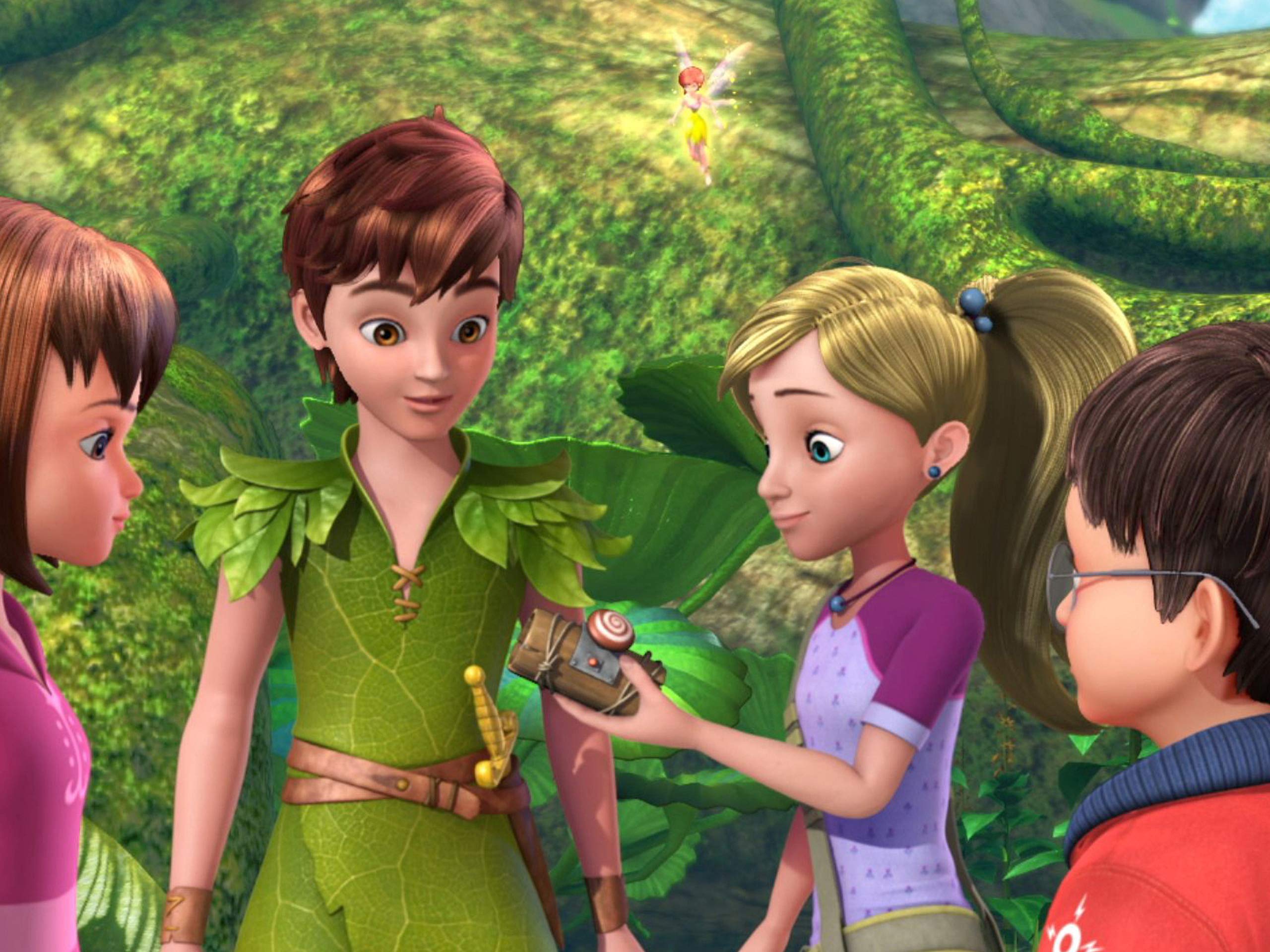 Watch The New Adventures of Peter Pan, Season 1 | Prime Video