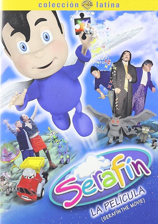 Serafin: la Pelicula [Import]: Amazon.ca: María Fernanda Morales, Jorge ...