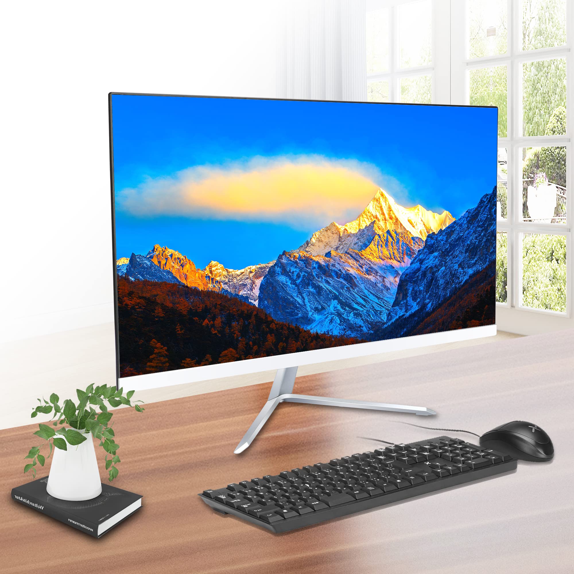 Mua Integrated PC, 22 Type, Integrated LCD, Desktop PC, CPU 2nd ...