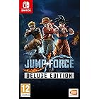Amazon.com: Jump Force: Deluxe Edition - Nintendo Switch : Bandai Namco ...
