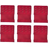 Extensor de Brasier para Mujer, Suave, Cómodo, Con 4 Ganchos, 3 Filas ...