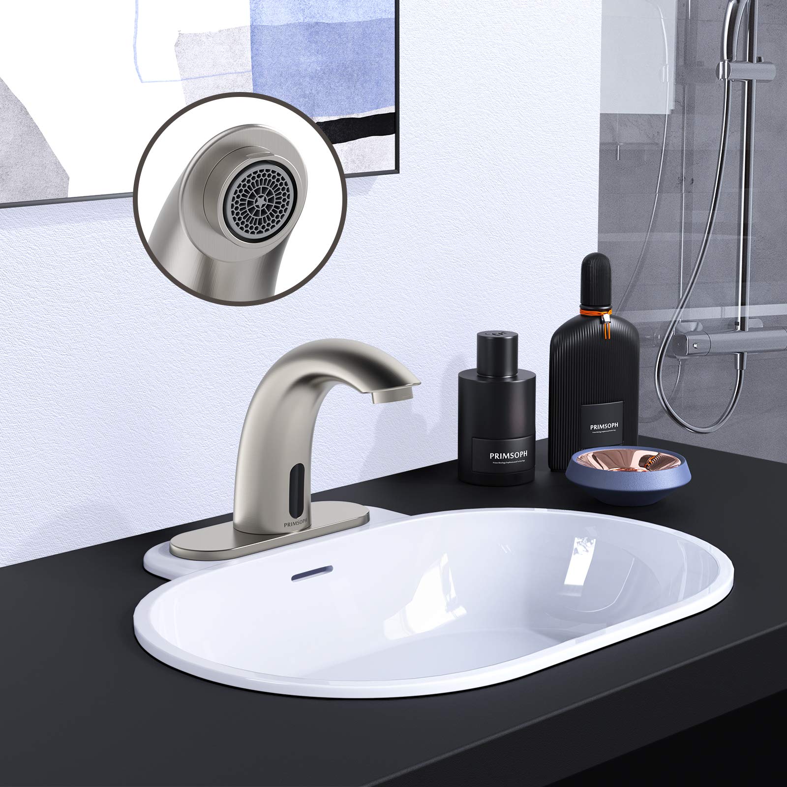 Mua Automatic Motion Sensor Hands Free Electronic Infrared Smart ...