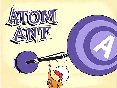 Amazon.com: Watch Atom Ant - Season 1 | Prime Video