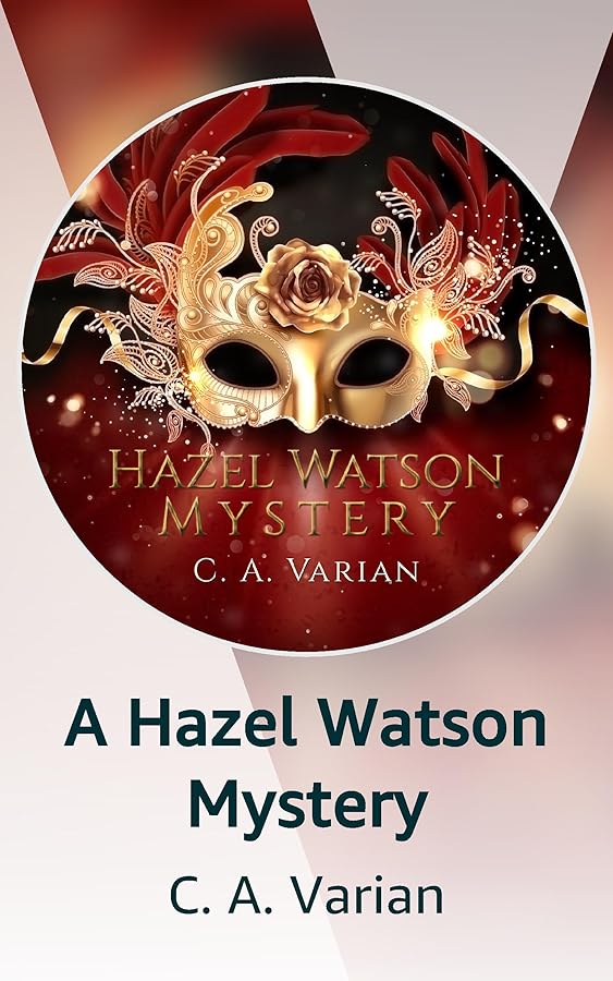 A Hazel Watson Mystery | Kindle Vella