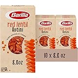 Amazon.com : Barilla Chickpea Rotini Pasta, 8.8 oz (Pack of 10) - Vegan ...