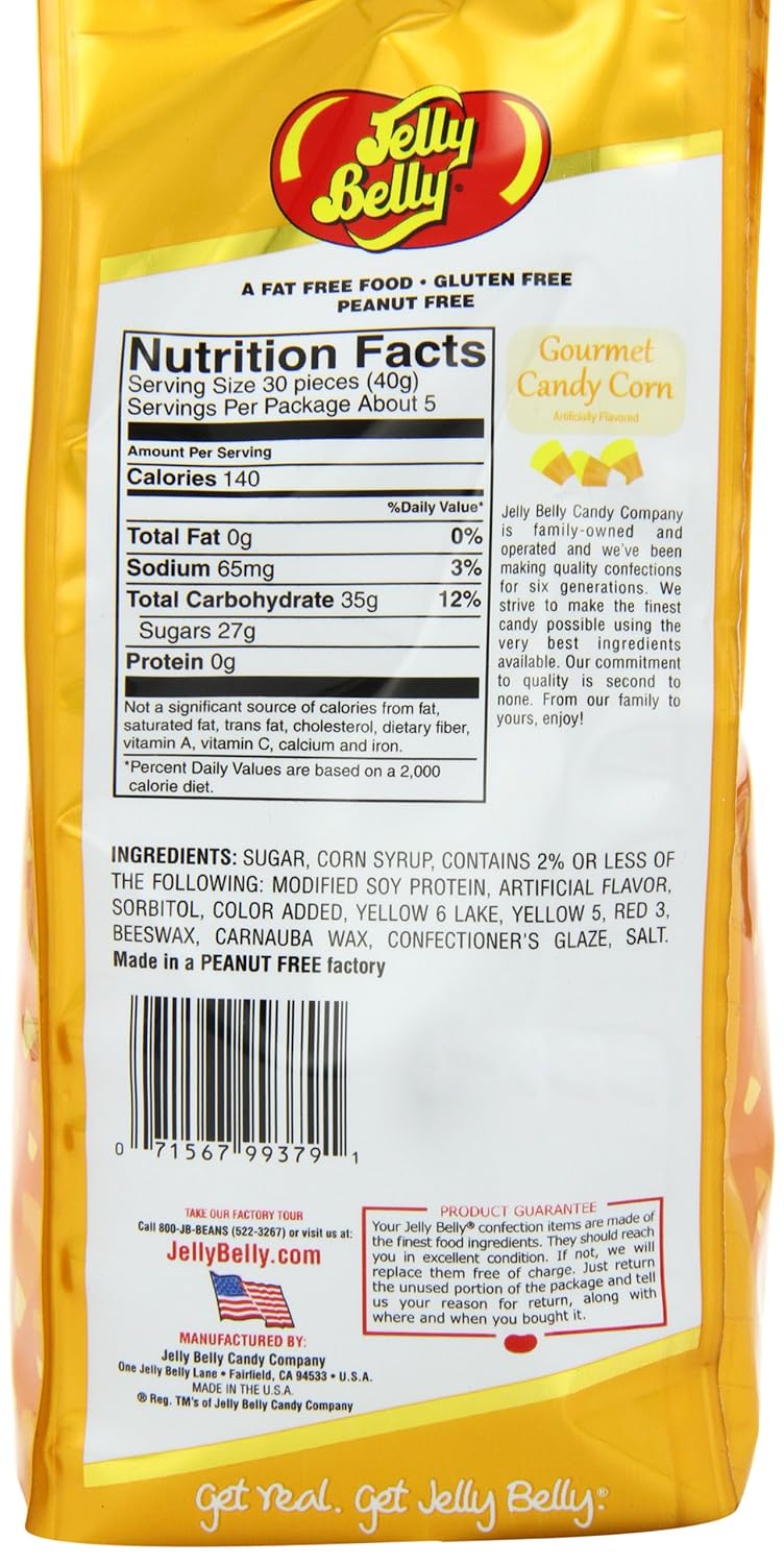 Candy Corn Nutrition Facts candy-corn-nutrition-facts