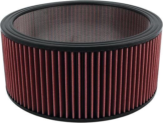 Amazon.com: 14" x 6" Washable Air Filter Element: Automotive