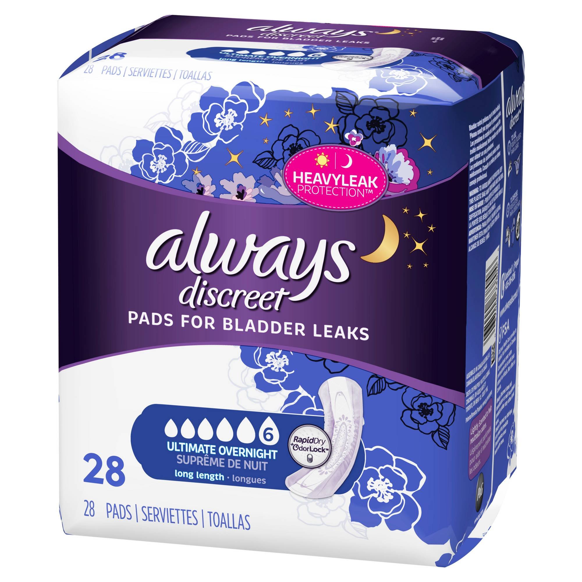 Amazon.com: Walgreens Certainty Adult Disposable Washcloths, 48 ea ...