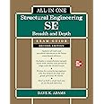 Structural Engineering SE All-in-One Exam Guide: Breadth and Depth ...