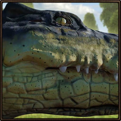 Wild Crocodile Simulator:Amazon.com:Appstore for Android