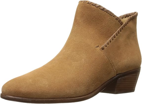 Amazon.com | Jack Rogers Women's Sadie Suede Boot | Boots
