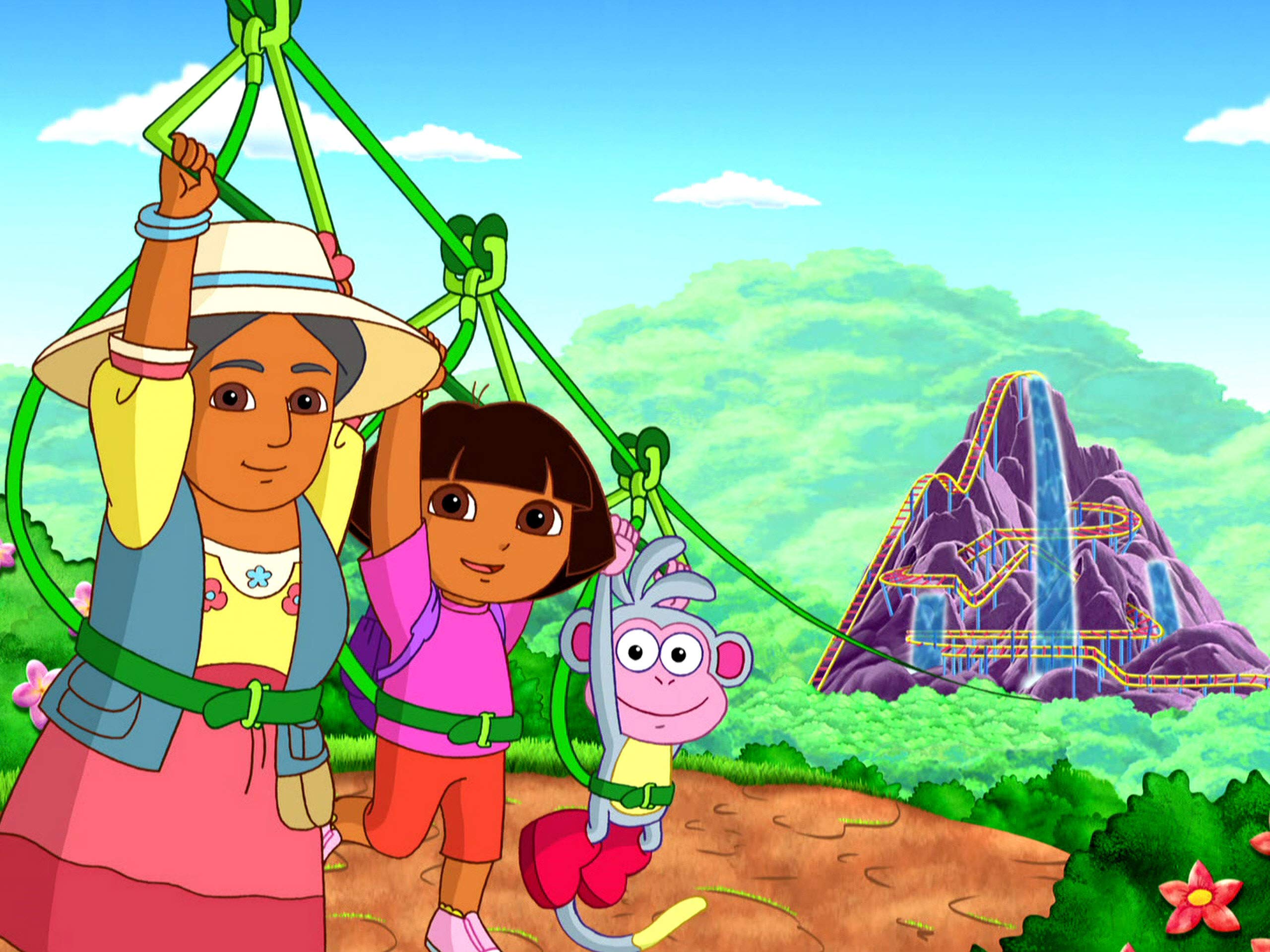 Watch Dora the Explorer Season 8 | Prime Video