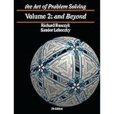 The Art of Problem Solving, Vol. 2: And Beyond Solutions Manual: Richard Rusczyk, Sandor ...