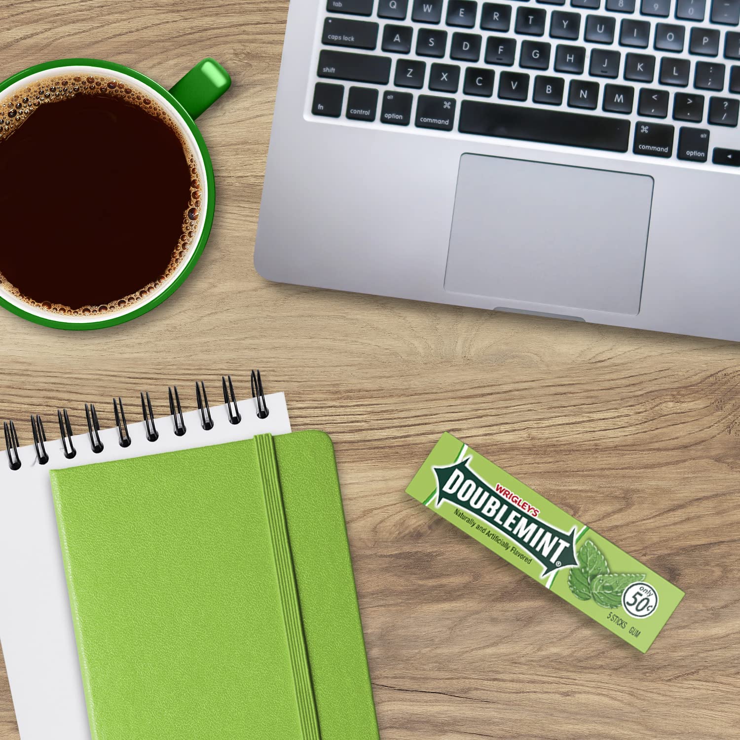Mua DOUBLEMINT WRIGLEY'S DOUBLEMINT Chewing Gum Bulk Pack, 5 Stick ...