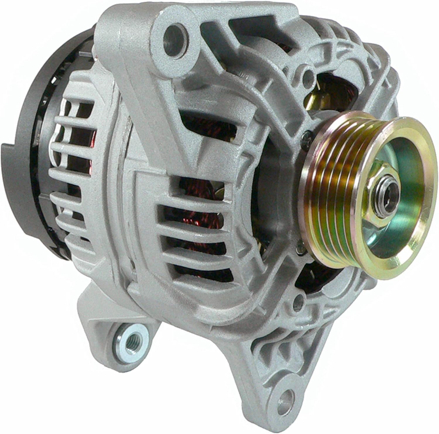 NEW ALTERNATOR 1.8 1.8L AUDI A4 A-4 QUATTRO 02 03 04 05 06 2002 2003 2004 2005