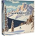 Amazon.com: Alpenglow: The Ski Resort Board Game | Fun Strategy Game ...
