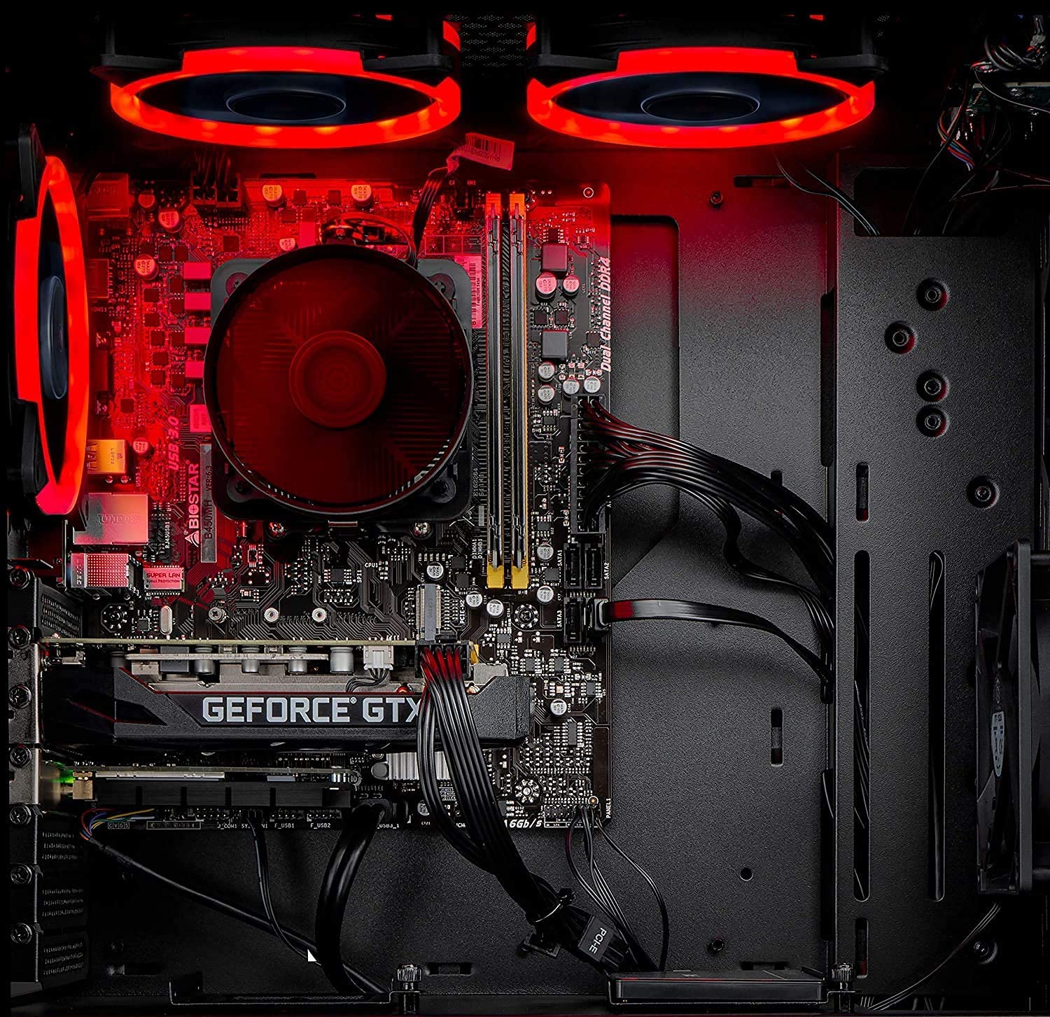 Mua SkyTech Shadow 3.0 Gaming Computer PC Desktop - Ryzen 5 3600 6-Core ...