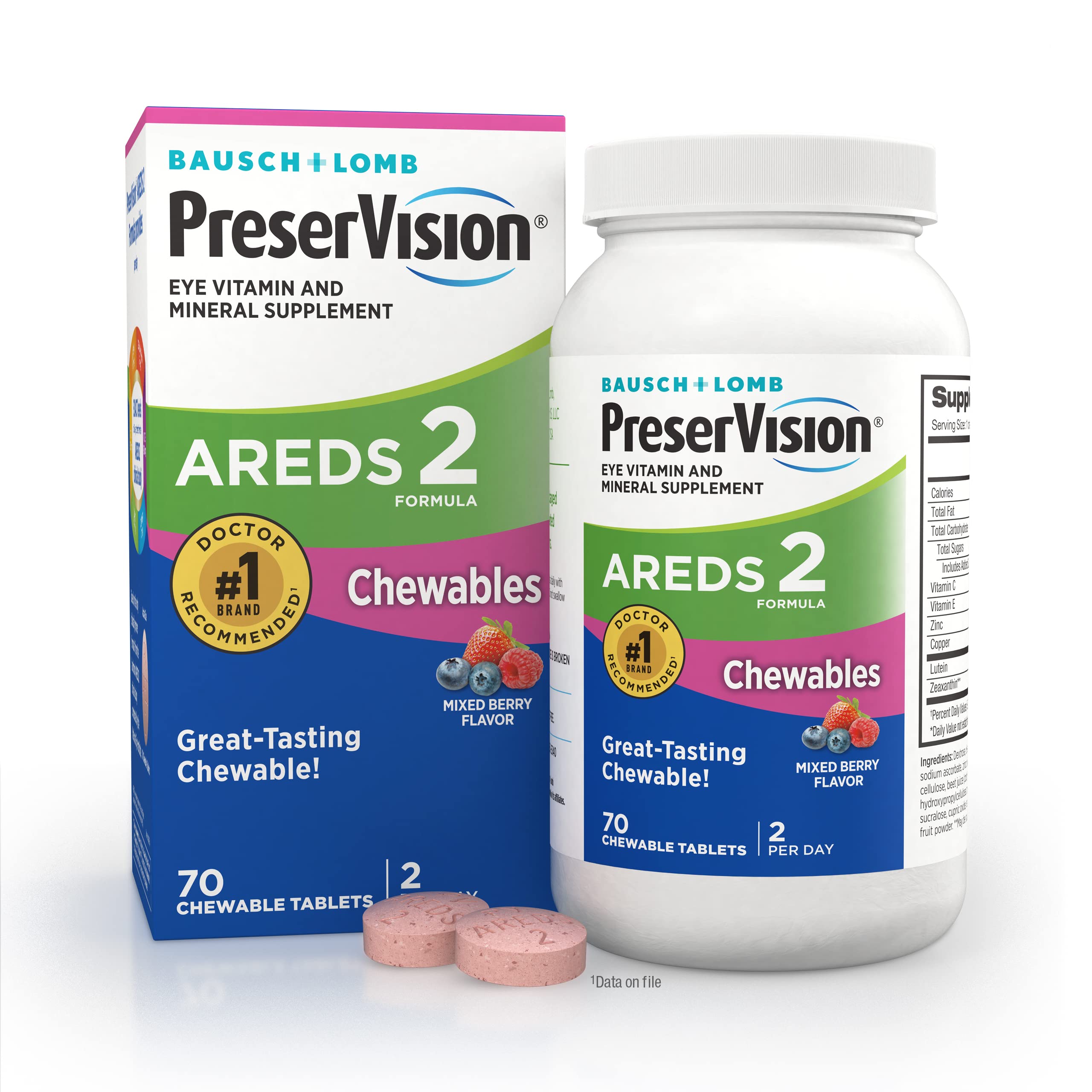 Mua PreserVision® AREDS 2 Formula Vitamin & Mineral Supplement 70 ct ...