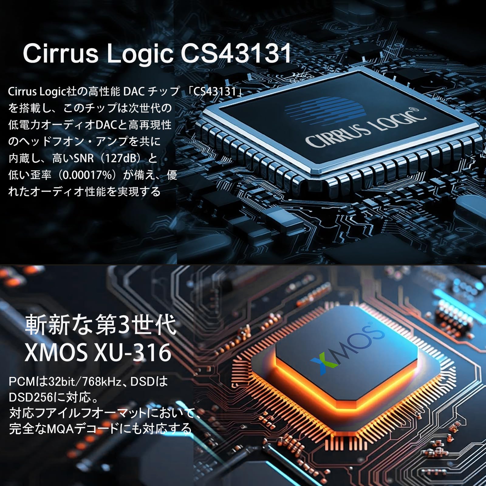 Mua SMSL DS100 MQA MQA-CD DAC CS43131 Chip 6.35mm & 4.4mm Headphone ...