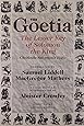 The Goetia: The Lesser Key of Solomon the King: Lemegeton - Clavicula Salomonis Regis, Book 1 ...