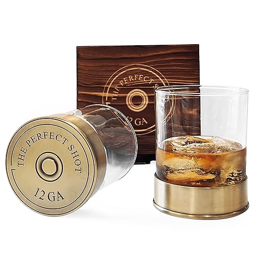 THE PERFECT SHOT Whiskey Co 12 GA Collection Signature Shotgun Shell ...