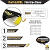 KwikSafety Positioning Lanyard - 4' to 6' Adjustable, No Shock Absorber ...