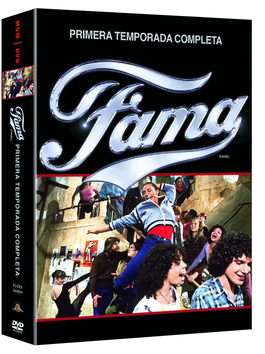 Fame - Die komplette Staffel 1 (4DVD): Amazon.de: Debbie Allen, Valerie ...