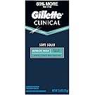 Amazon.com: Gillette Clinical Anti-Perspirant Deodorant, Ultimate Fresh ...