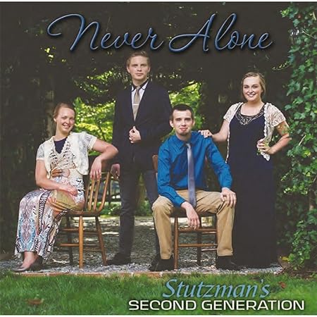 Stutzman Family Singers - Never Alone - Amazon.com Music