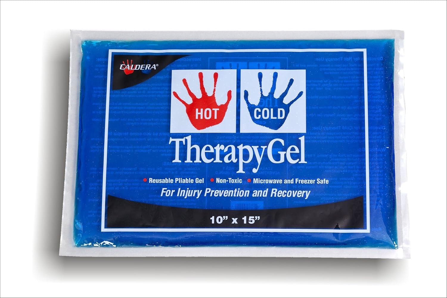 Caldera Bulk Therapy Gel Pack, 10 X 15 Inch: Amazon.ca: Health ...