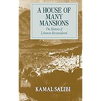 Amazon.com: A House of Many Mansions: The History of Lebanon ...
