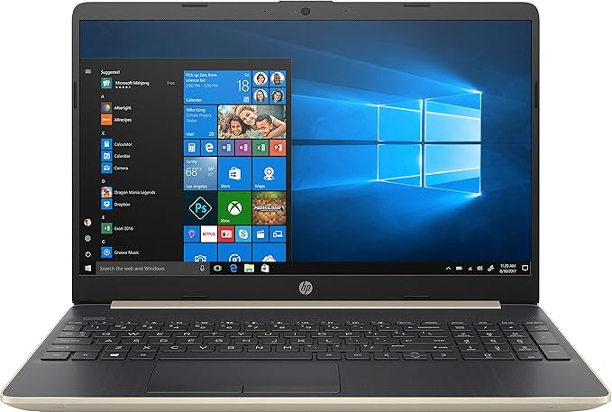 Amazon.com: HP Pavilion 2019 15.6 HD LED Laptop Notebook Computer PC ...
