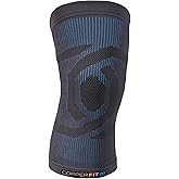 Amazon.com: Copper Fit Mobilizer Knee Sleeve – ProSeries with Removable ...