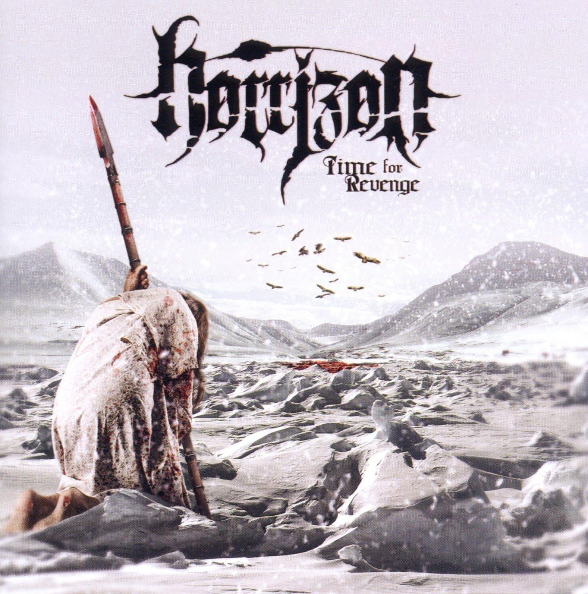 Time for Revenge: Amazon.co.uk: CDs & Vinyl