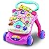 Vtech 61775 Super Trotteur Parlant 2 En 1 Rose: Amazon.fr: Bébés ...