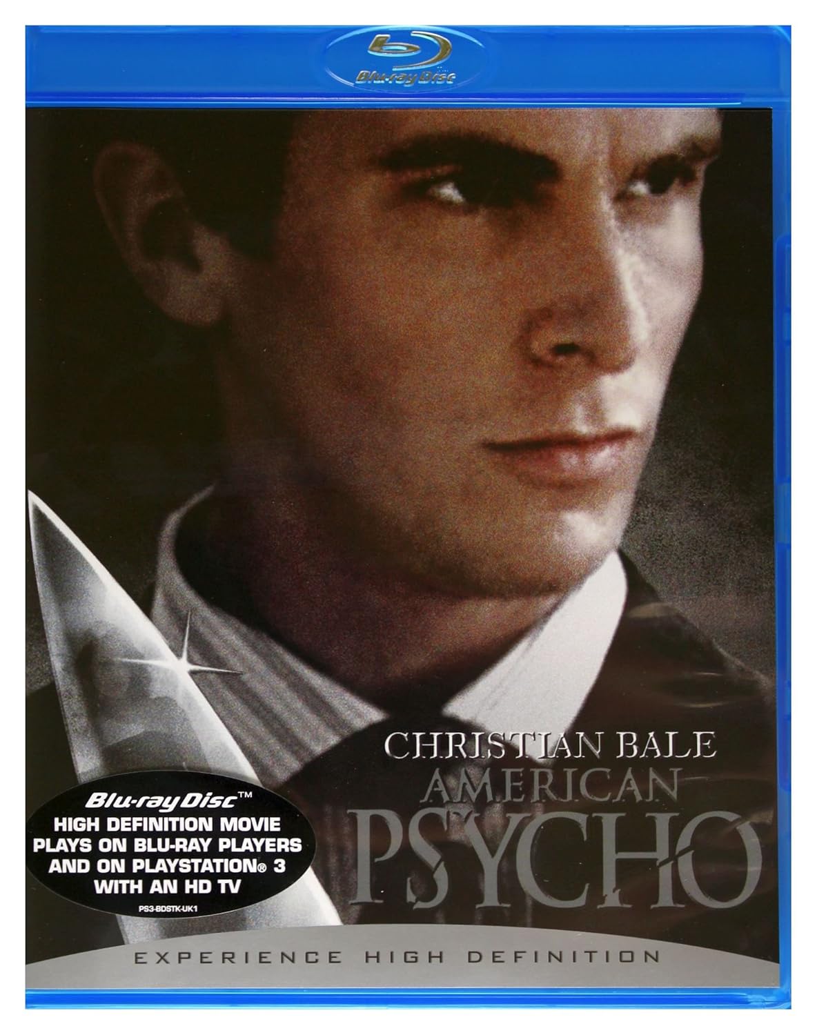 Amazon.com: American Psycho [Blu-Ray] (English audio. English subtitles ...