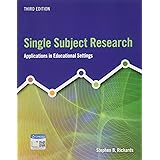 Single-Subject Research: Application in Educational and Clinical ...