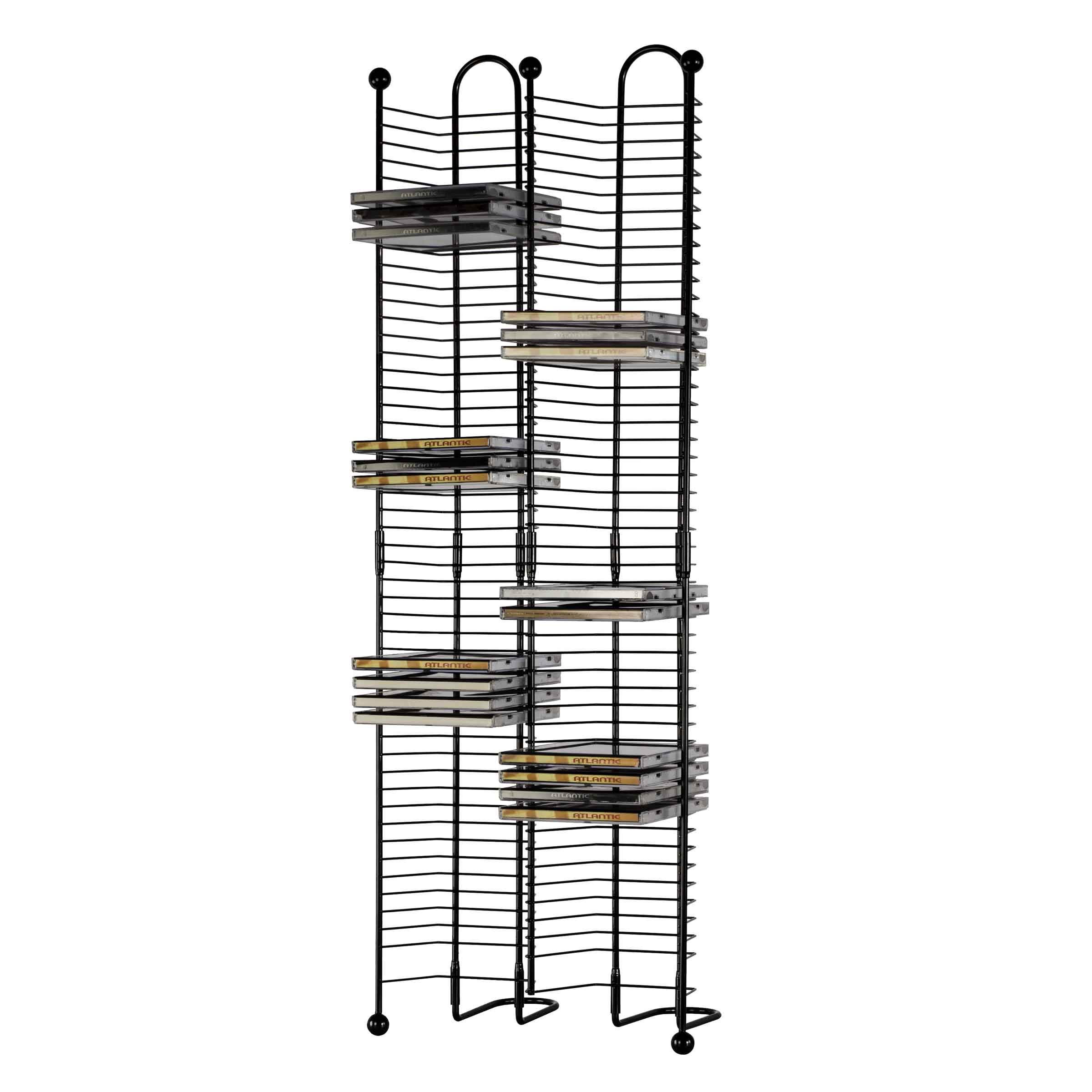 Mua Atlantic Nestable 100 CD Tower - Holds 100 CDs, Efficient Side by ...