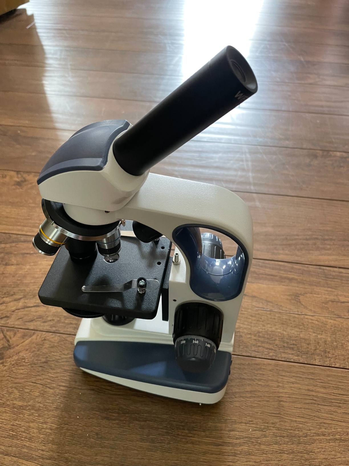 $15/mo - Finance Swift Compound Monocular Microscope SW200DL with 40X ...