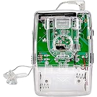 Amazon.com: Retekess TR624 Portable Radio AM FM, Pocket Mini Radio ...